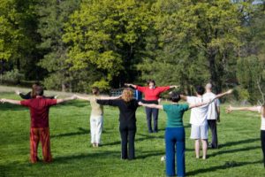 Ejercicios de Energización - Ananda Leon