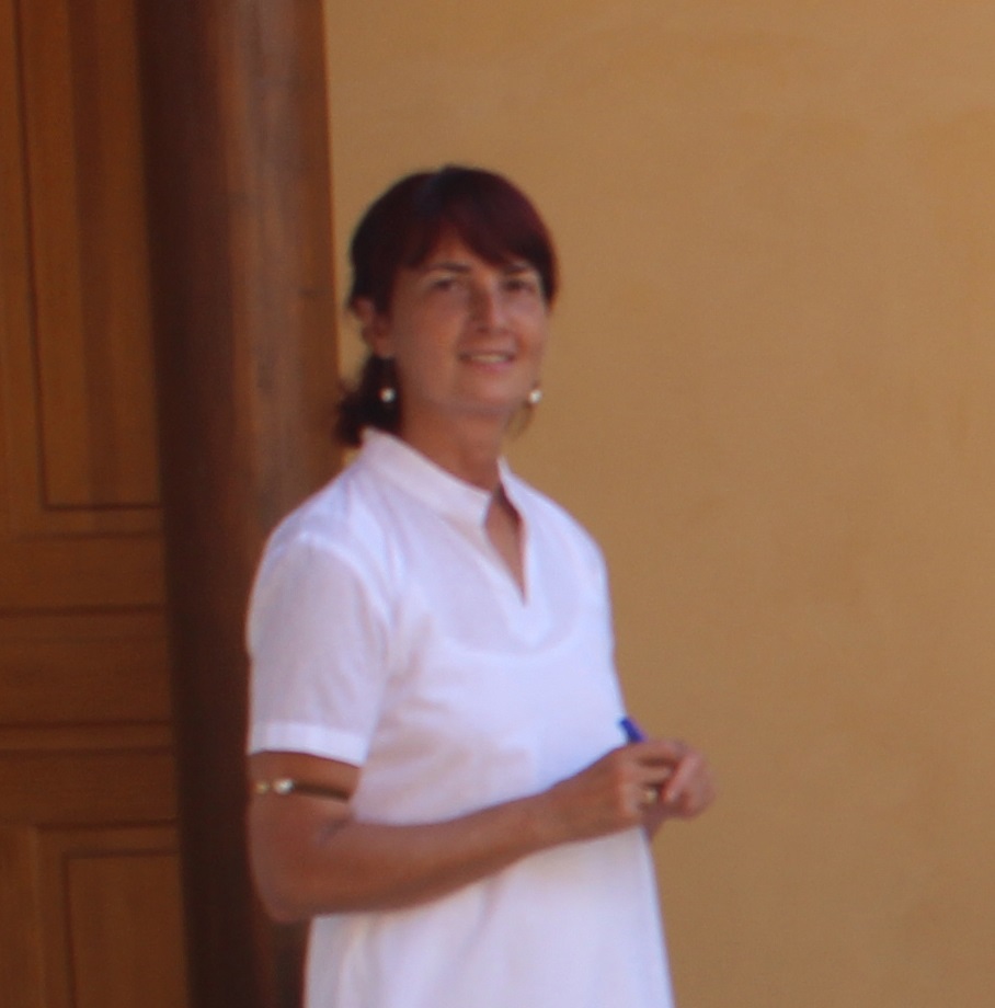 Profesores de Ananda León – Ananda Leon